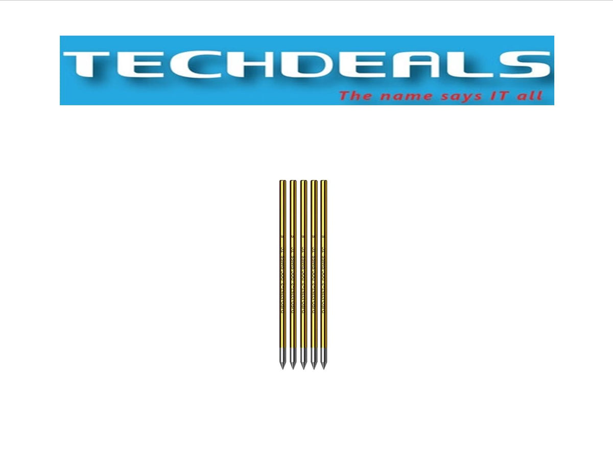 XP-Pen AC72 Nibs Replacement Pack (5PCS/pack) – TechDeals Pte Ltd