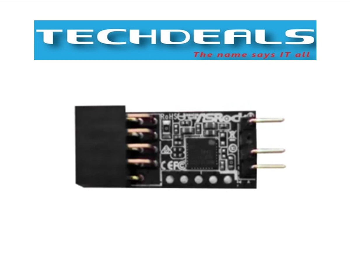 ASRock Polychrome ARGB Adapter – TechDeals Pte Ltd