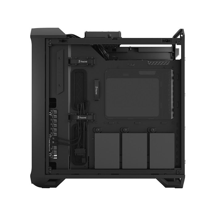 FractalDesign Torrent Compact Black TG Dark Tint PC Case – TechDeals ...