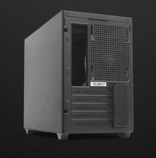 Tecware Fusion 2 Air M-Atx Black – TechDeals Pte Ltd