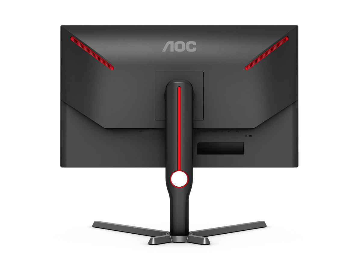 AOC MONITOR 27" U27GXM FAST IPS QUANTUM DOT MINI-LED UHD 4K GAMING 160 ...