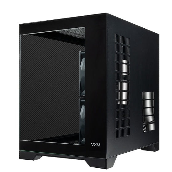 Tecware VXM EVO ARGB M-Atx Black Case – TechDeals Pte Ltd