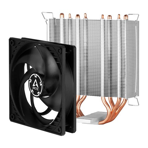 Arctic Freezer 34 Tower CPU-Cooler with P-Series Fan – TechDeals Pte Ltd