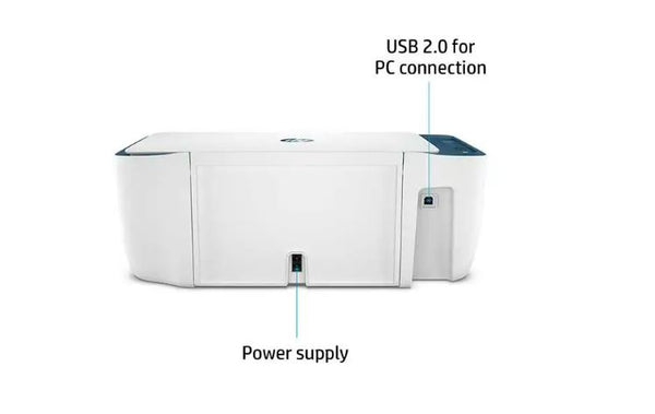 HP DeskJet 2723e All-in-One WiFi Color Printer – TechDeals Pte Ltd