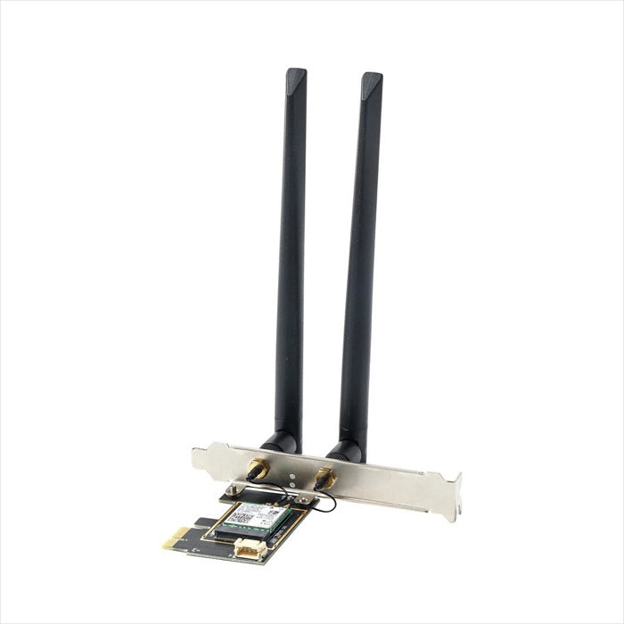 Intel AX210 PCIe Kit WiFi 6 + BT 5.2 – TechDeals Pte Ltd