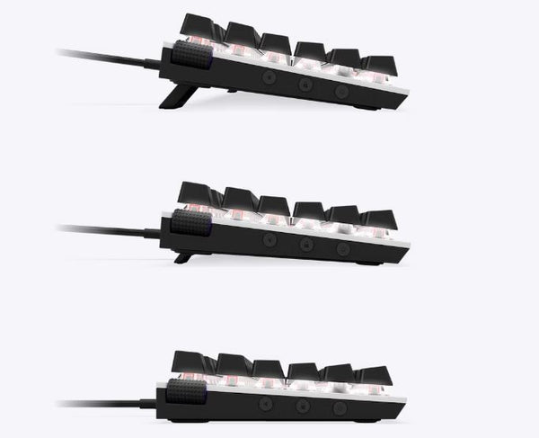 Nzxt Function Tenkeyless Mechanical Keyboard - Matte Black – TechDeals ...