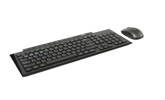 Rapoo 8200M Multi-Mode Wireless and Bluetooth Keyboard and Mouse Combo ...